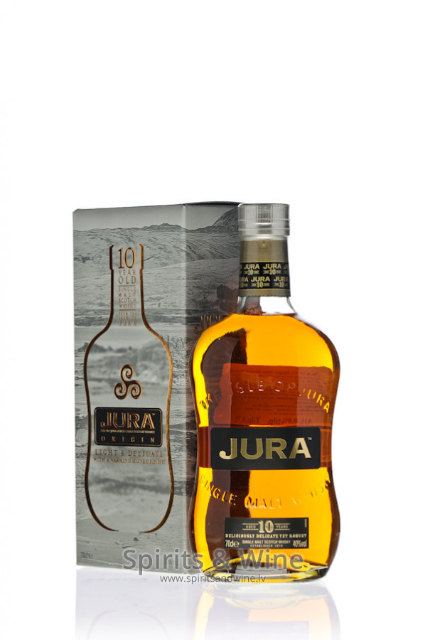 Jura 10YO - Viskijs - Spirits & Wine