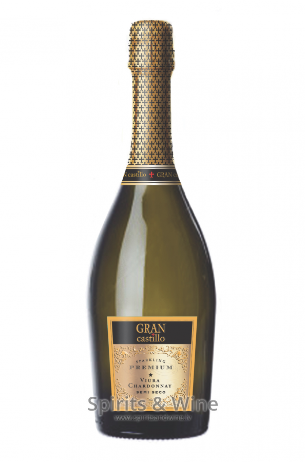 Gran Castillo Viura Chardonnay - Sparkling wine - Spirits & Wine