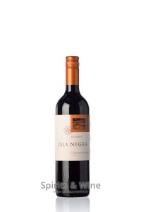 Isla Negra Reserva Cabernet Sauvignon - Sarkanvīns