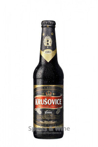 Krušovice Černe - Пиво