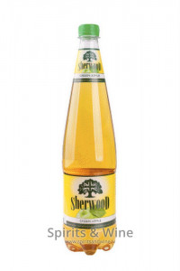 Alus dzēriens Sherwood Green Apple - Sidrs