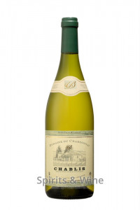 Domaine du Chardonnay Chablis - White wine