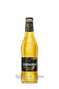 Strongbow British Dry - Sidrs