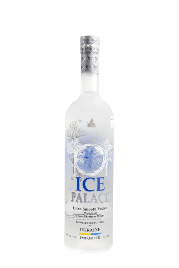 Ice Palace Vodka - Vodka