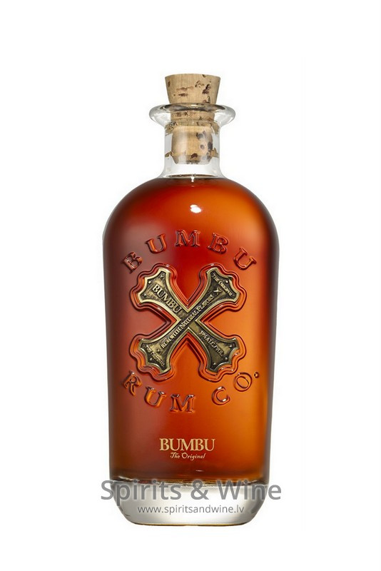 Bumbu Rum - Rum