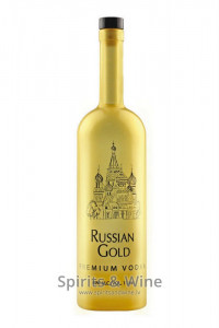 Russian Gold - Vodka