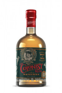 Colonist Premium Reserva - Rum