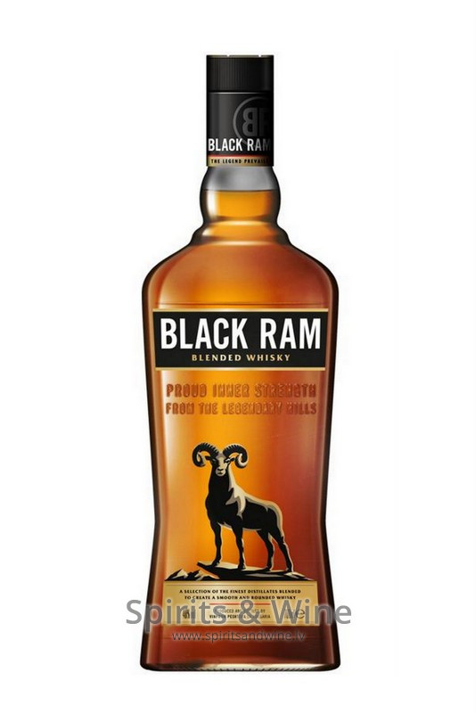Black Ram - Whiskey