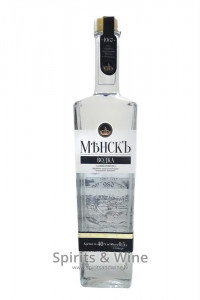 Minsk - Vodka