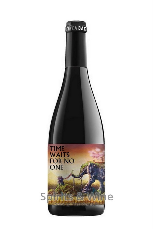 Finca Bacara Time Waits For No One Elephant - Red wine