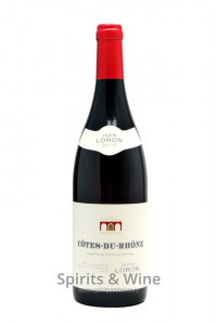 Jean Loron Cotes du Rhone - Red wine