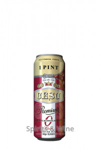 Bezalkoholisks alus Cēsu Premium Nonalko Ķiršu - Beer