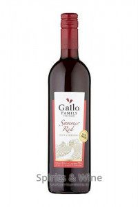 Gallo Summer Red - Red wine