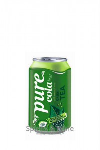 Pure Cola - Non-alcoholic drinks