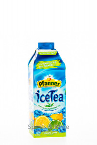 Pfanner Ice Tea Lemon-Lime - Non-alcoholic drinks