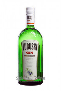 Lubuski - Gin