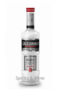 Kalashnikov ***** - Vodka