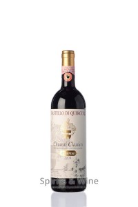 Castello di Querceto Chianti Classico Riserva - Красное вино