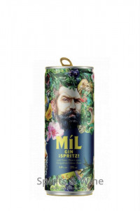 Mil Gin Spritz - Cocktails