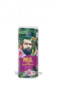 Mil Gin Rose Spritz - Cocktails