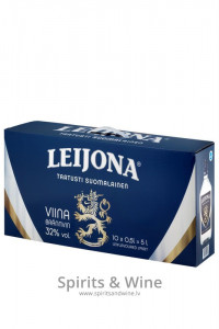 Leijona Viina 10x0.5L - Vodka