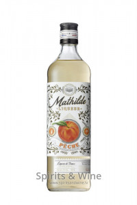 Mathilde Peach - Liqueurs