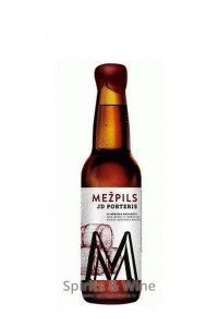 Mezpils JD Porteris - Beer
