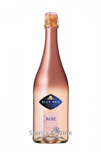Blue Nun Sparkling Rose 24K - Dzirkstošais vīns