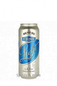 Cēsu Light - Beer