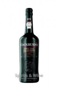 Cockburn’s Special Reserve - Port Wine / Sherry