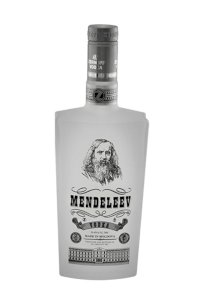 Zernoff Mendeleev - Vodka