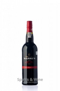 Warre's Heritage Ruby Port - Port Wine / Sherry
