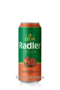 Alus dzēriens Zelta Radler Greipfrūtu - Beer