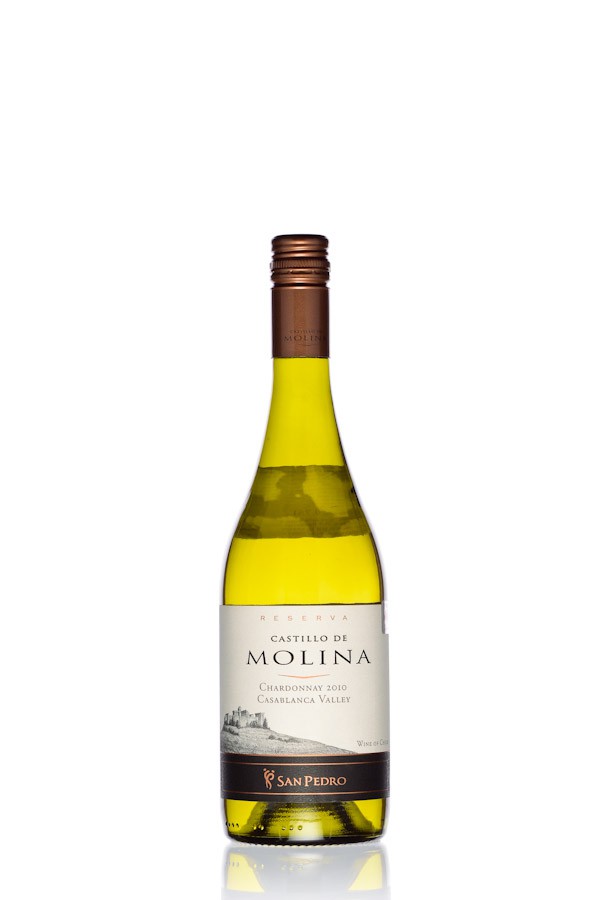 Castillo de Molina Chardonnay - Baltvīns - Spirits&Wine