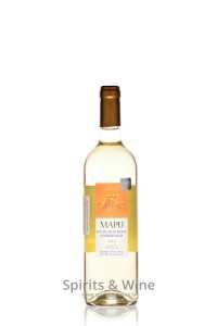 Mapu Sauvignon Blanc/ Chardonnay - White wine