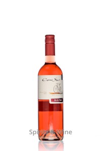 Cono Sur Merlot Rose - Sārtvīns