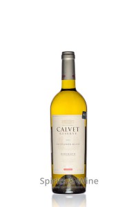Calvet Reserve Blanc Bordeaux Aoc - Baltvīns