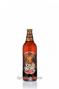 Old Bobby Ale - Beer