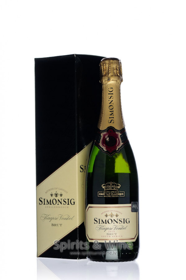 Simonsig Brut - Sparkling wine