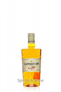 Saffron - Gin