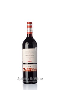 Calvet Bordeaux Rouge - Red wine