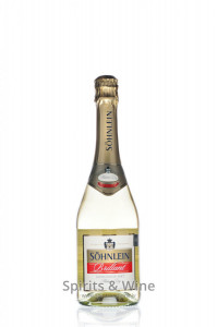 Sohnlein Brillant Medium Dry - Sparkling wine