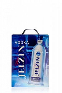 Jelzin - Vodka