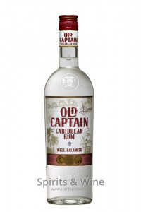 Old Captain White - Rum