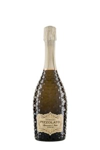 Pizzolato Bianco Muse Extra Dry Spumante - Sparkling wine