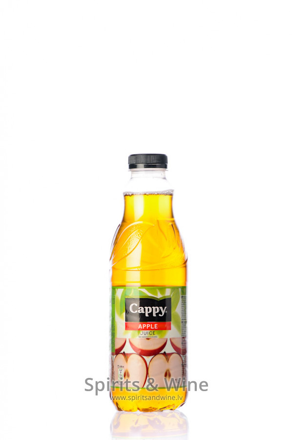 Cappy Ābolu - Juice - Spirits & Wine