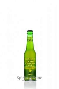Damm Lemon 6-4 Cerveza & Limon - Beer