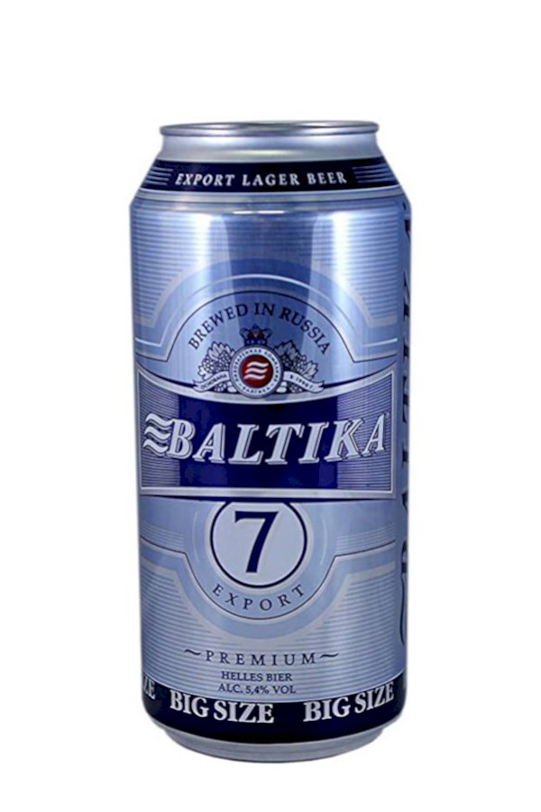 Baltika Nr.7 - Beer