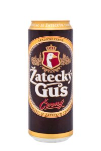 Zatecky Gus Černy - Beer