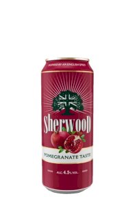 Alus dzēriens Pomegranate - Sidrs